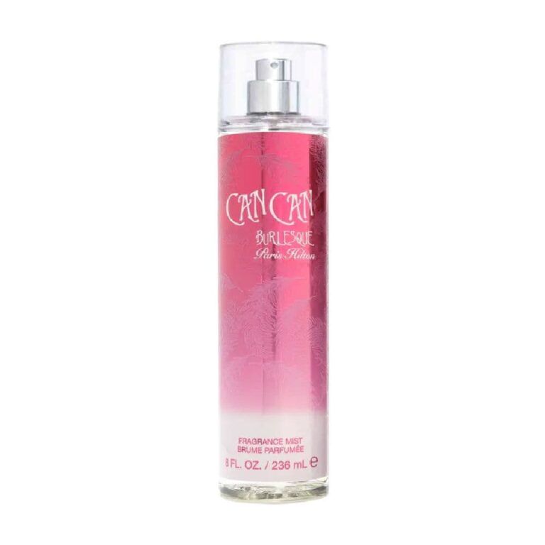 BODY SPLASH MIST PARIS HILTON 236ml (Paris Hilton) (Mujer) - Perfumes de lujo | Aromas y Recuerdos