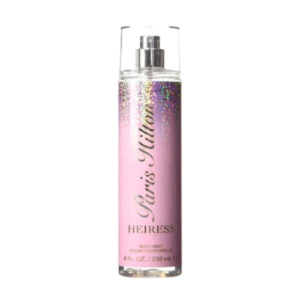 BODY SPLASH MIST PARIS HILTON 236ml (Paris Hilton) (Mujer) - Perfumes de lujo | Aromas y Recuerdos
