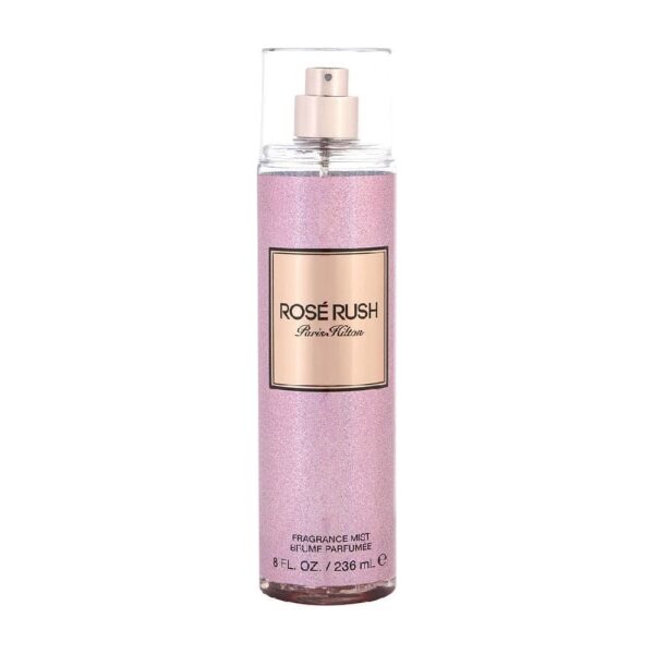 BODY SPLASH MIST PARIS HILTON 236ml (Paris Hilton) (Mujer) - Perfumes de lujo | Aromas y Recuerdos