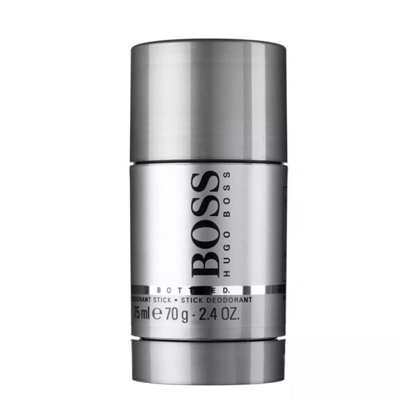 BOSS BOTTLED DESODORANTE STICK 75ml (Hugo Boss) (Hombre) - Perfumes de ...