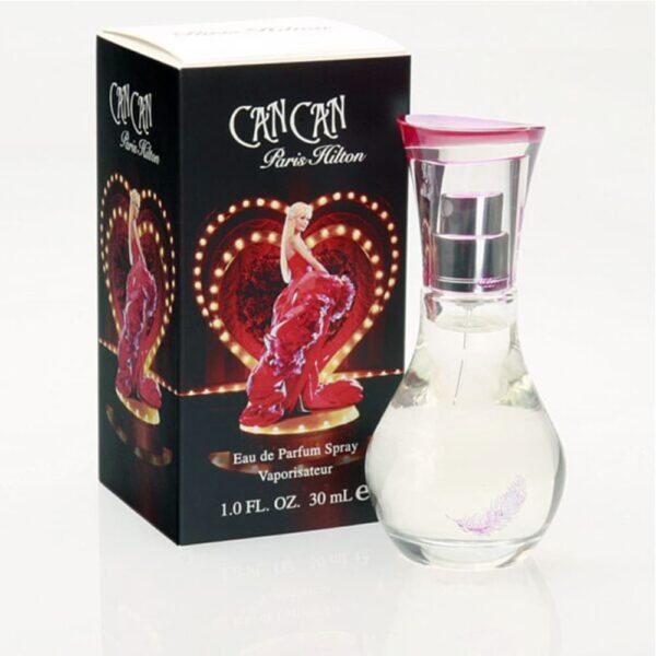 CAN CAN Eau de Parfum (Paris Hilton) (Mujer) - Perfumes de lujo | Aromas y Recuerdos