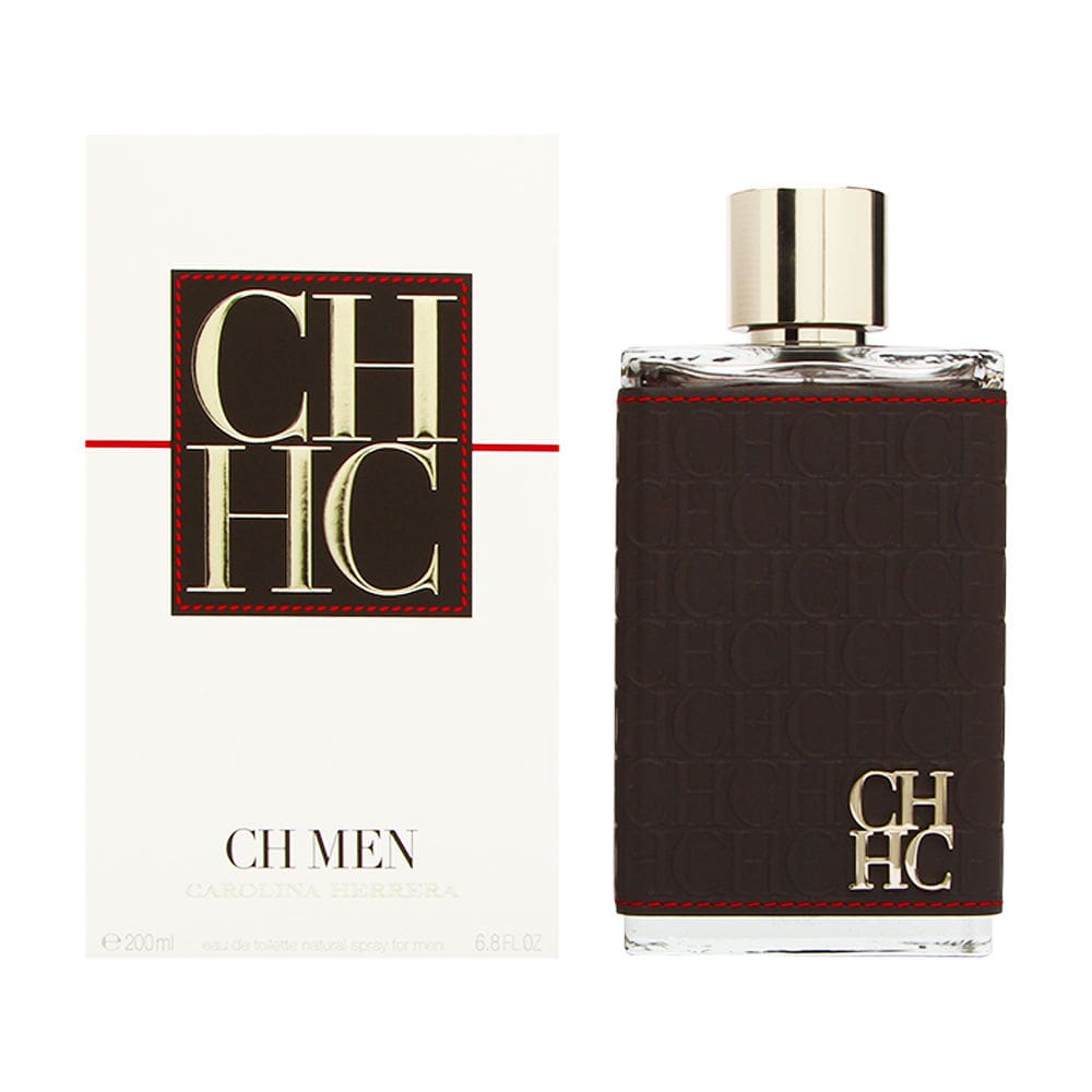 CH MEN EDT (Carolina Herrera) (Hombre) – Aromas y Recuerdos