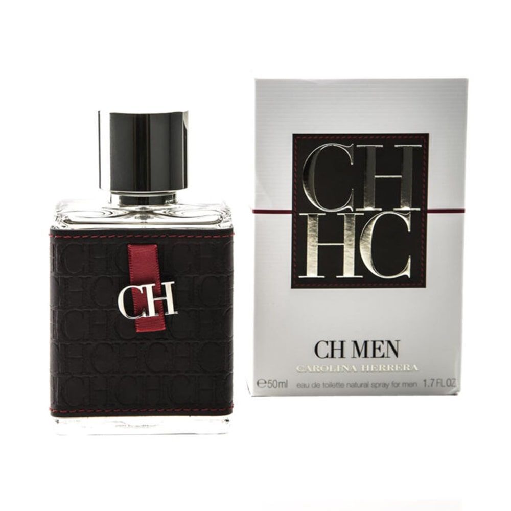 CH MEN EDT (Carolina Herrera) (Hombre) – Aromas y Recuerdos