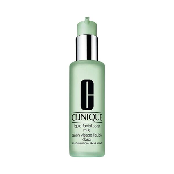 CLINIQUE LIQUID FACIAL SOAP MILD 200ml (Clinique Laboratories, llc ...