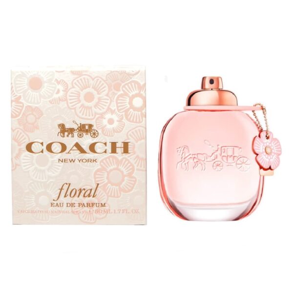 COACH FLORAL Eau de Parfum (Coach) (Mujer) - Perfumes de lujo | Aromas ...