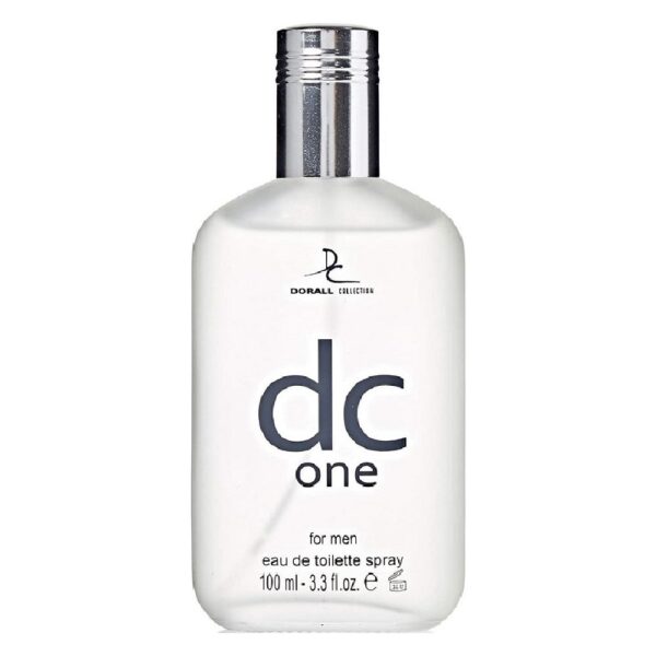DC ONE MEN EDT 100ml (Dorall Collection) (Hombre) - Perfumes de lujo ...