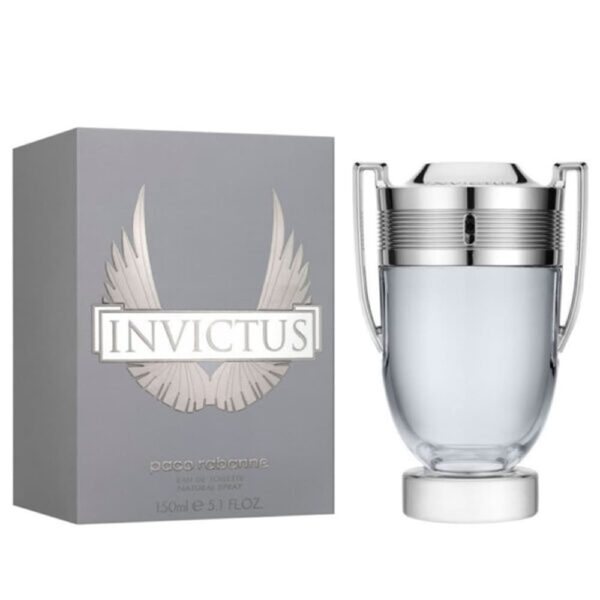 INVICTUS EDT (Rabanne) (Hombre) - Perfumes de lujo | Aromas y Recuerdos