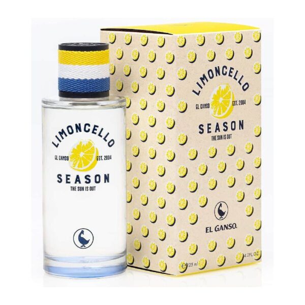 LIMONCELLO SEASON EDT (El Ganso) (Hombre) – Aromas y Recuerdos