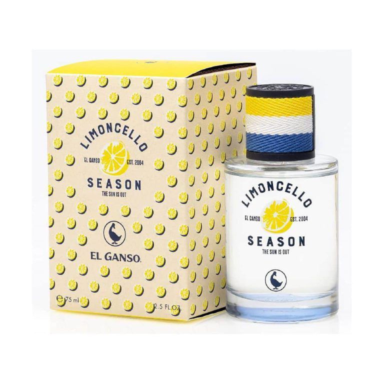 LIMONCELLO SEASON EDT (El Ganso) (Hombre) – Aromas y Recuerdos