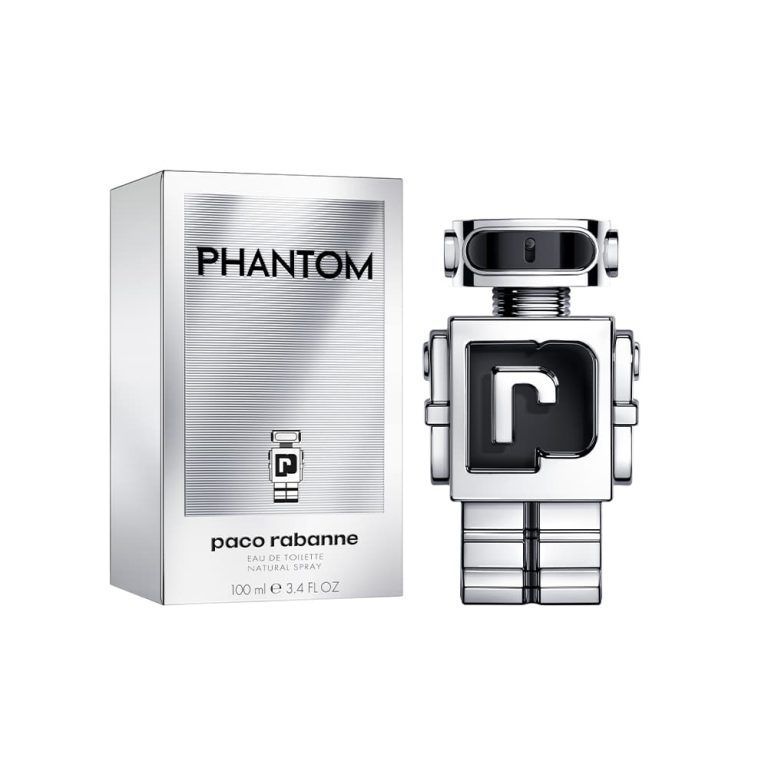 PHANTOM MEN EDT (Rabanne) (Hombre) - Perfumes de lujo | Aromas y Recuerdos