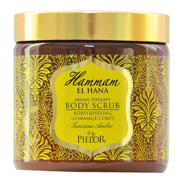 PIELOR HAMMAN EL-HANA BODY SCRUB ARGAN THERAPY (BFF) (Unisex ...
