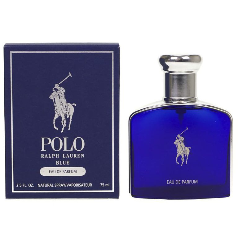 POLO BLUE Eau de Parfum 75ml (Ralph Lauren) (Hombre) - Perfumes de lujo | Aromas y Recuerdos