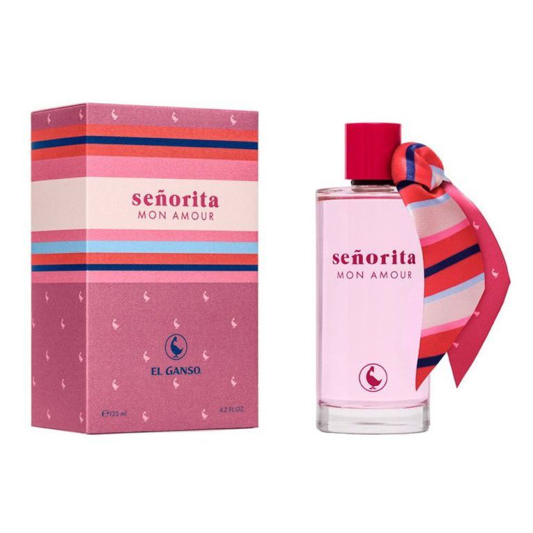 SEÑORITA MON AMOUR EL GANSO EDT (El Ganso) (Mujer) - Perfumes de lujo ...