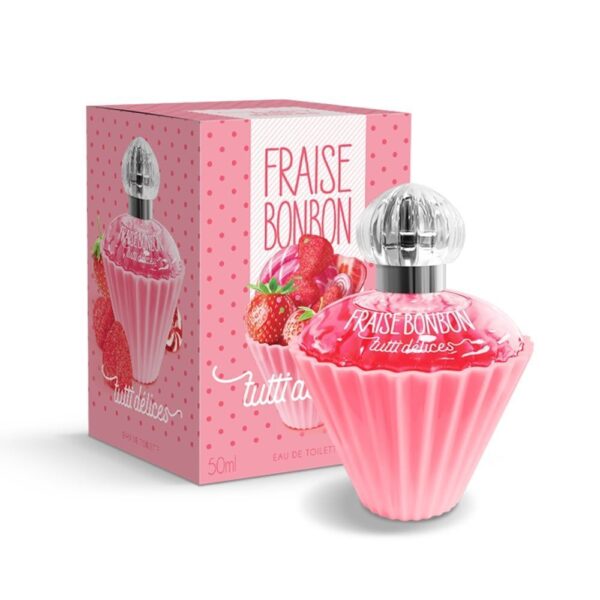 TUTTI FRAISE BONBON STRAWBERRY SWEET EDT 50ml (Parfums Corania) (Mujer ...