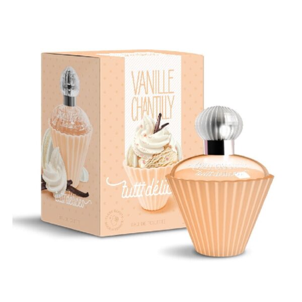 TUTTI VANILLA WHIPPED CREAM DELICES EDT 50ml (Parfums Corania) (Mujer ...