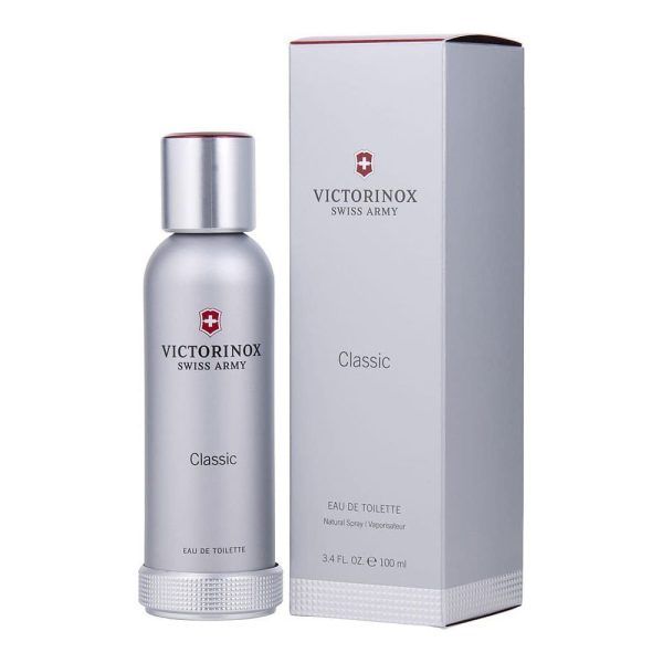 VICTORINOX SWISS ARMY CLASSIC EDT 100ml (Swiss Army) (Hombre ...