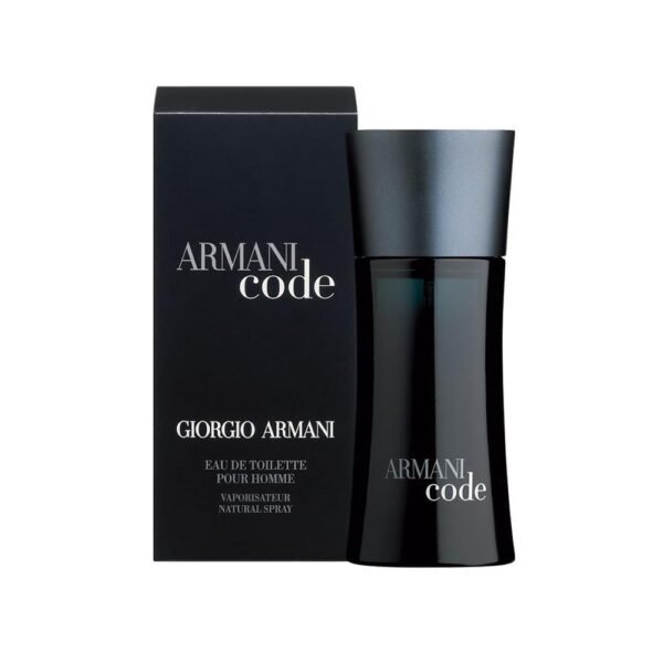 ARMANI CODE EDT (Giorgio Armani) (Hombre) - Perfumes de lujo | Aromas y Recuerdos