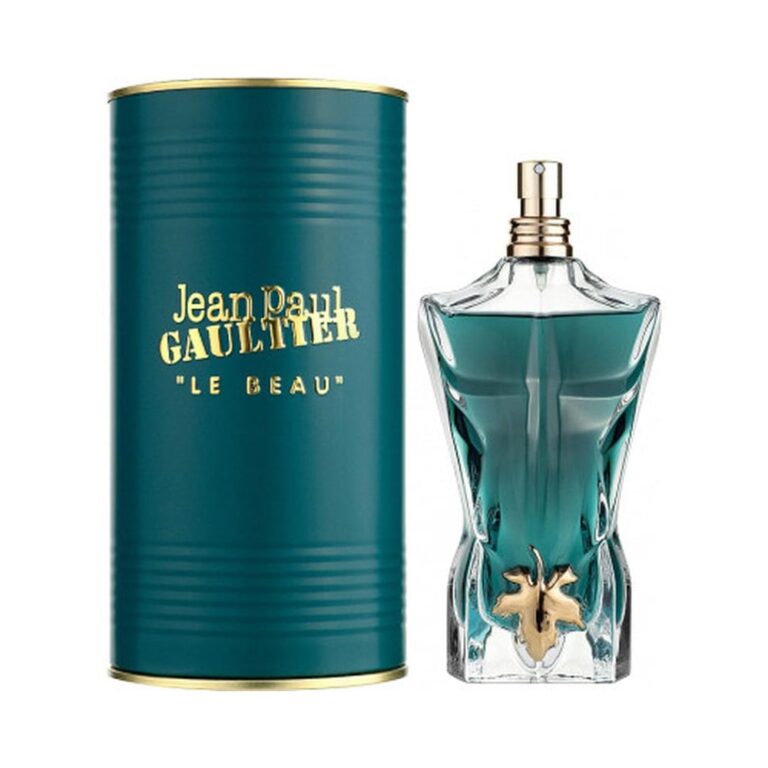 LE BEAU EDT (Jean Paul Gaultier) (Hombre) - Perfumes de lujo | Aromas y ...