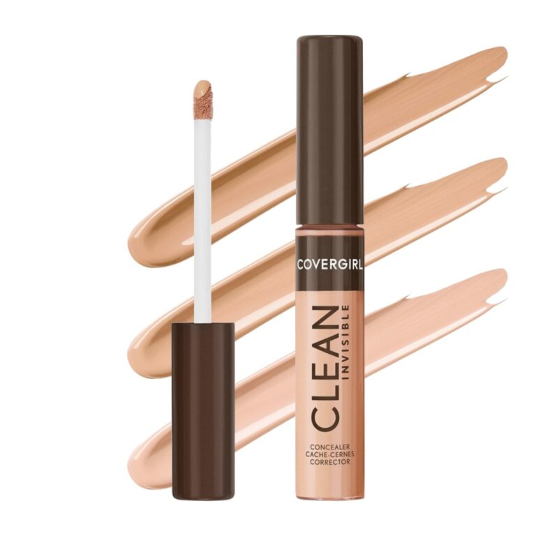 CLEAN INVISIBLE CONCEALER Corrector Liquido (CoverGirl) (Mujer ...
